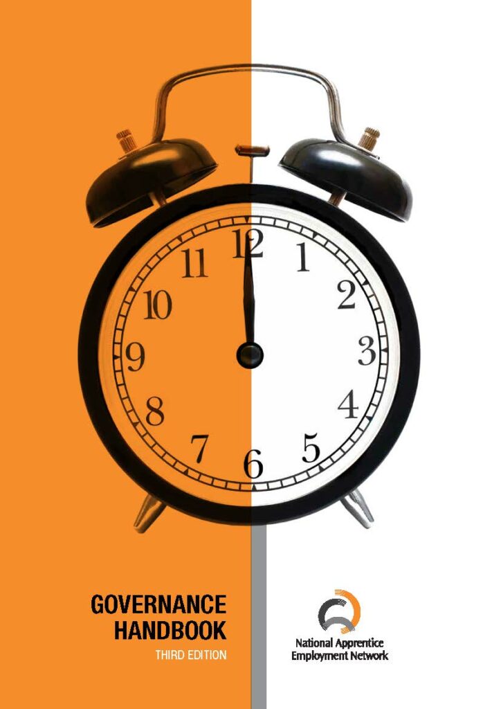 Corporate Governance Manual – Print Copy – National Apprentice ...