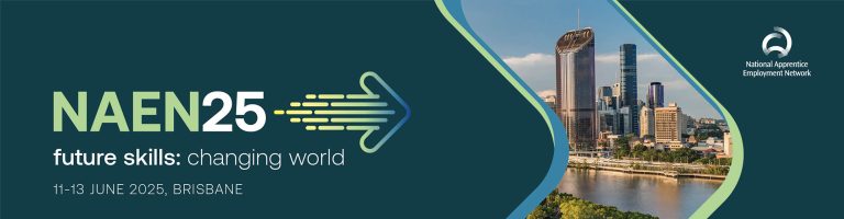 NAEN 2025 Conference – National Apprentice Employment Network